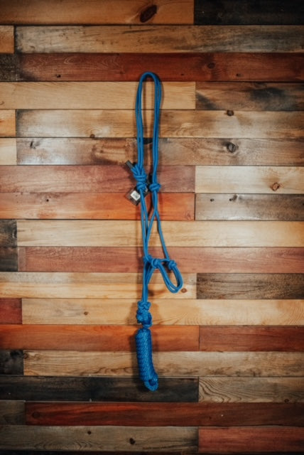 Rope Halters – Trent Ward Saddlery