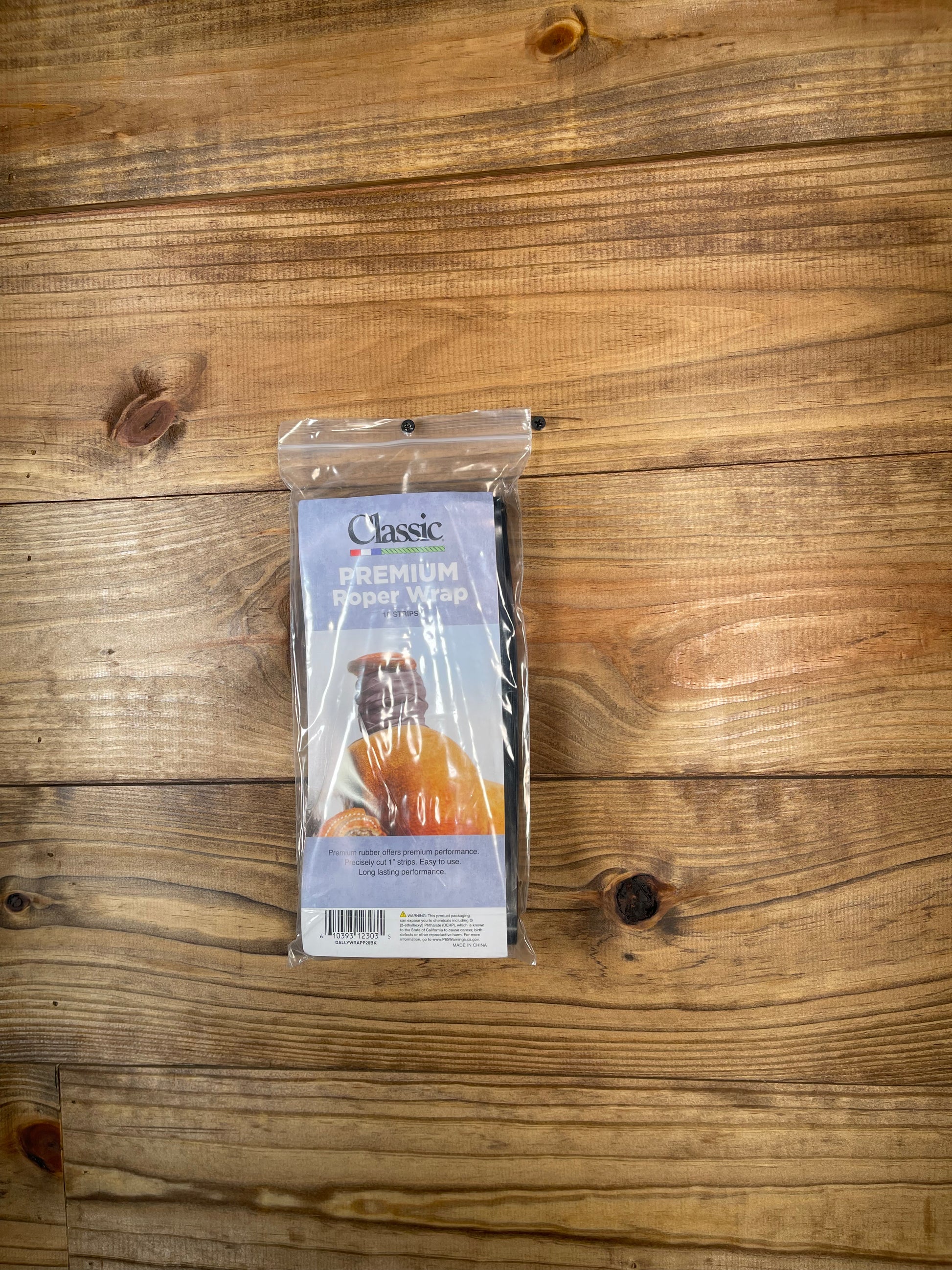 Classic Premium Roper Wrap – Trent Ward Saddlery