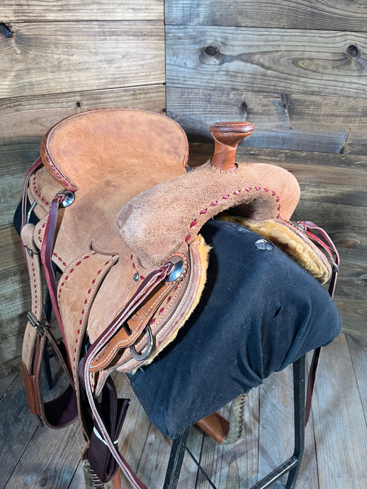 In Stock Used Ranchers – Trent Ward Saddlery