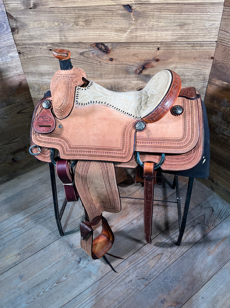 Trent Ward Saddlery
