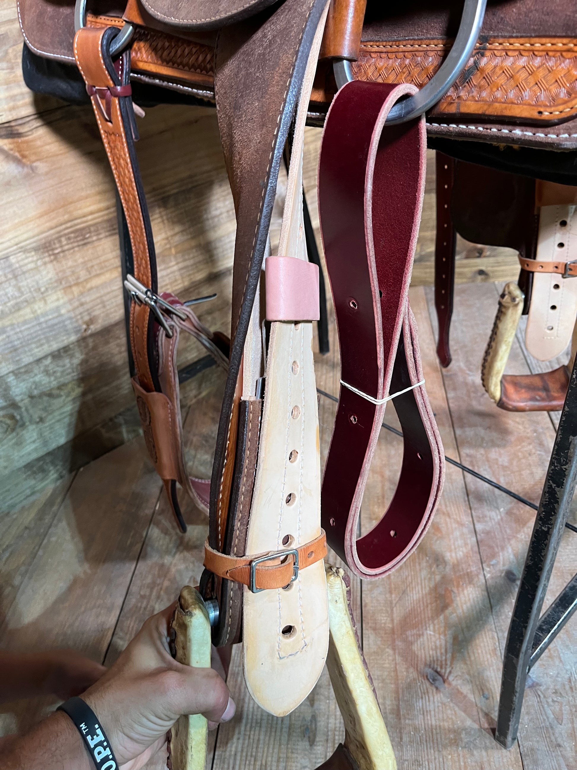 Ammerman Roper ISUSED1122 – Trent Ward Saddlery