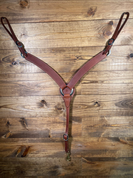 Breast Collars – Trent Ward Saddlery