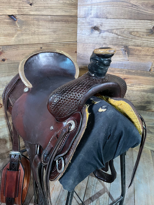In Stock Used Ranchers – Trent Ward Saddlery