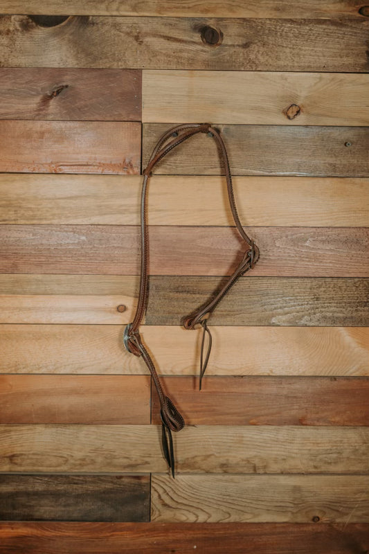 Headstalls – Trent Ward Saddlery